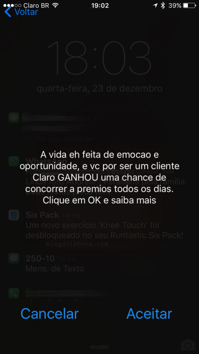 Flash SMS: entenda o que é e para que serve | iPhoneDicas