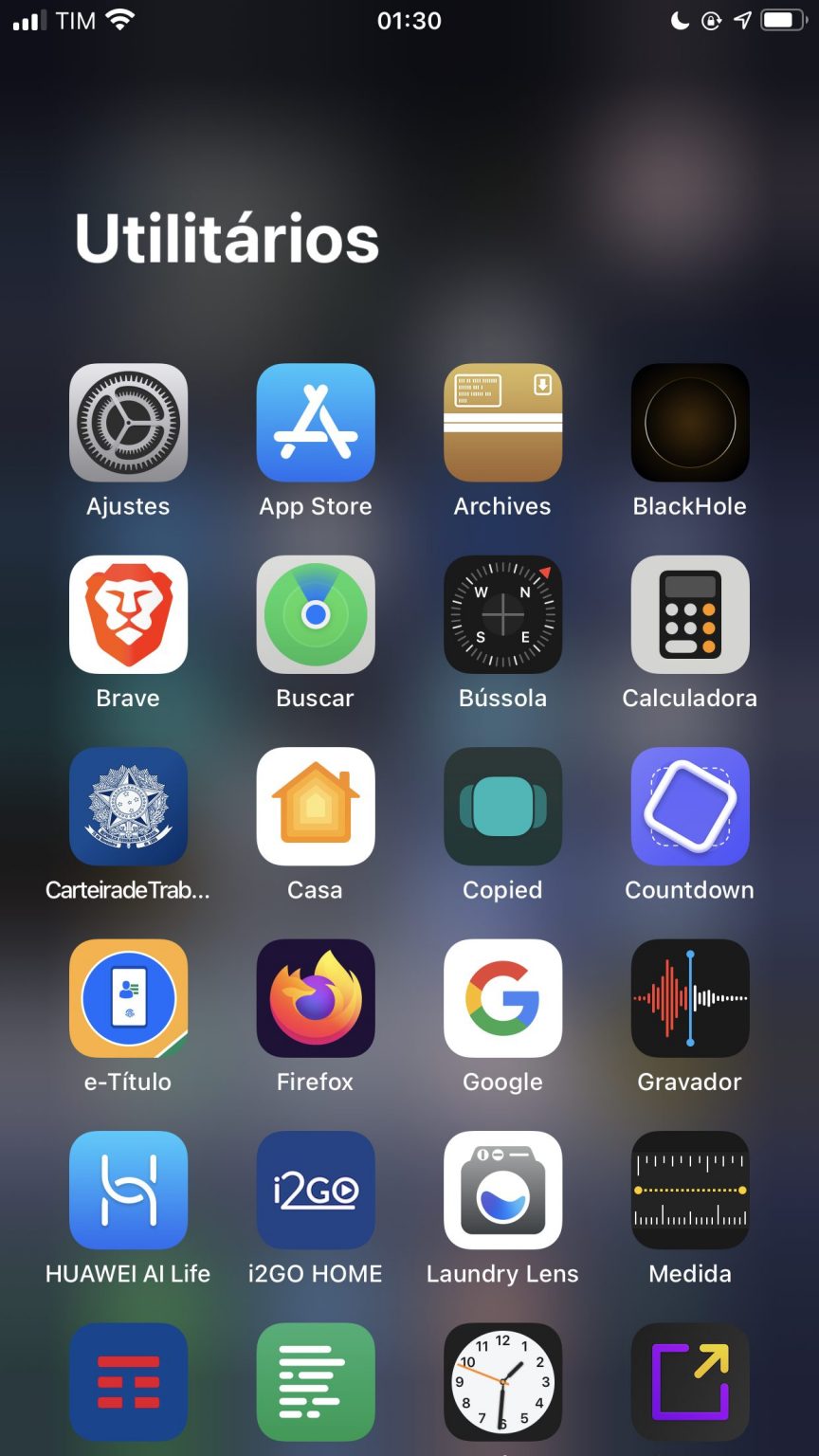 Como funciona a Biblioteca de Apps do iOS | iPhoneDicas