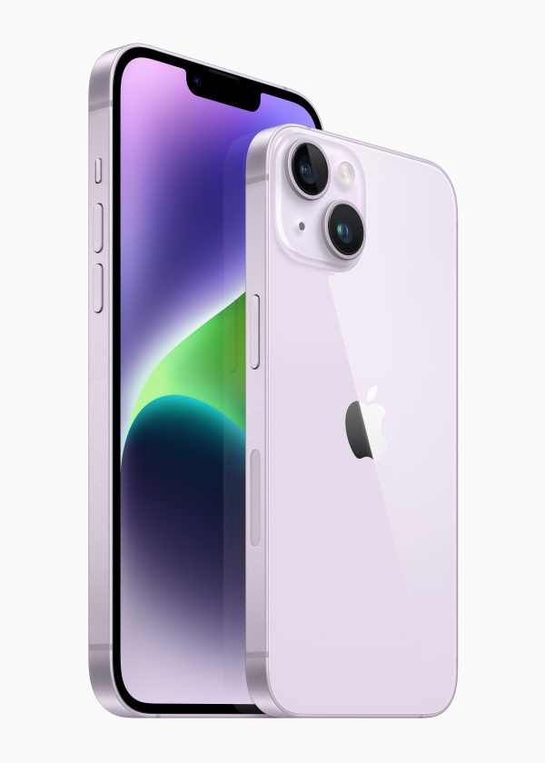 Visão geral dos novos iPhones 14 e 14 Pro | iPhoneDicas